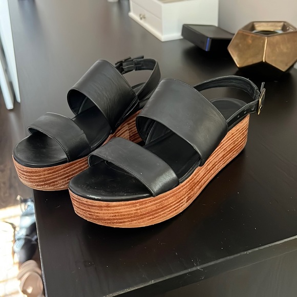 Able | Shoes | Able Platform Sandals | Poshmark